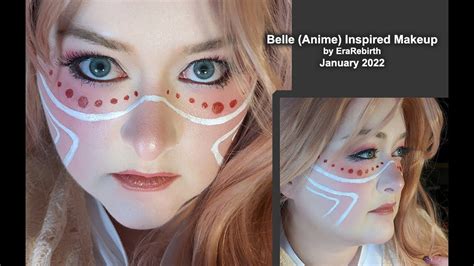 Best Anime Makeup Using Makeup Brushes For Dusting Anime Figures