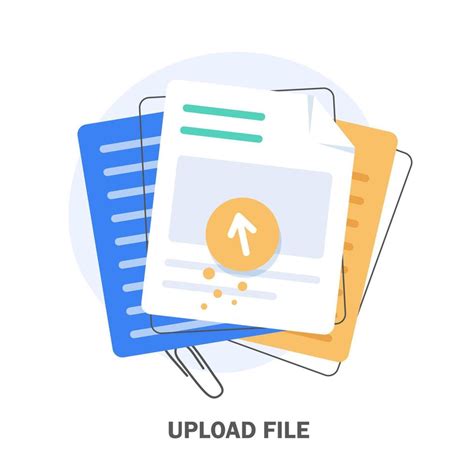 Documents Icon Flat