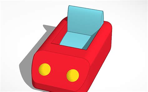 3d Design Exercise 2 Tinkercad