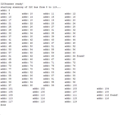 Control Of Servos With Arduino And Channel Bit PWM Servo Drive Programming Arduino Forum
