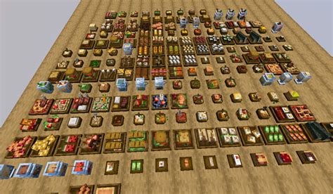 Display Delight Minecraft Mods Curseforge