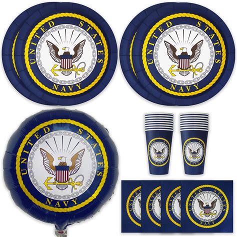 Havercamp Us Navy Party For 16 Guests Includes 16 Dinner