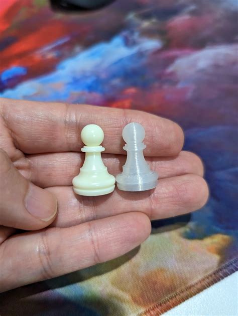 Pawn By Plasticburner Download Free Stl Model Pawn By Plasticburner Download Free Stl Model
