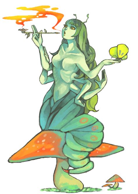 Rule 34 Alice In Wonderland Antenna Antennae Breasts Butterflies