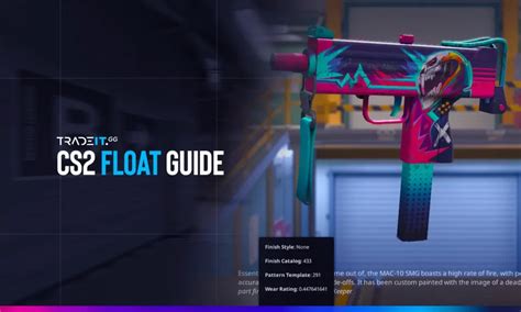 CS2 Float Values Wear Levels Explained Guide By Tradeit Gg
