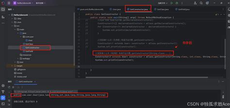 第44天：web开发 Javaee应用and反射机制and类加载器and利用链and成员变量and构造方法and抽象方法 Csdn博客