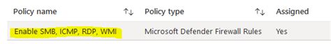 How To Enable Wmi In Endpoint Firewall Microsoft Qanda