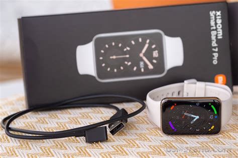 Xiaomi Mi Band With Amoled Color Touch Display Nfc