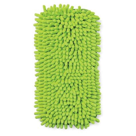 12 Green Libman® Freedom® Microfiber Floor Duster Replacement Pad
