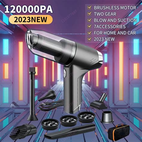 자동차 무선 진공 청소기 휴대용 강력한 흡입 무선 청소기 기계 자동 로봇 자동차 액세서리 가전 제품 Aliexpress