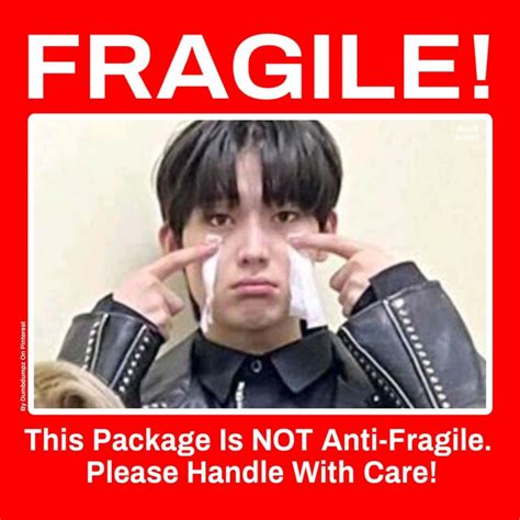 Jual Custom Sticker Fragile Stiker Pengiriman Unik Stiker Fragile Handle With Care Shopee