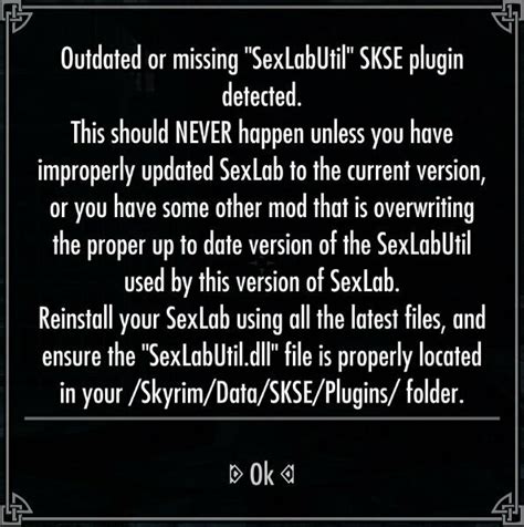 Sexlab Se Sex Animation Framework V165 110822 Page 307