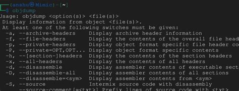 Reverse Engineering In Kali Linux Geeksforgeeks
