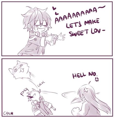 Hell No More Like Hell Yes Pinterest 3rin5ucks Mystic Messenger Funny Mystic Messenger