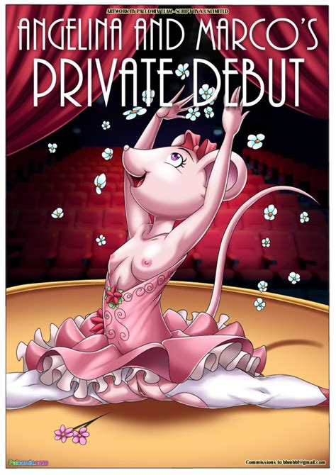 Angelina Ballerina Luscious Hentai Manga And Porn
