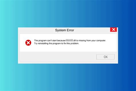 Msvcp140dll Is Missing How To Fix The Error