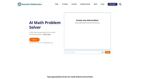 5 Best Ai Math Word Problem Solver Recommendations