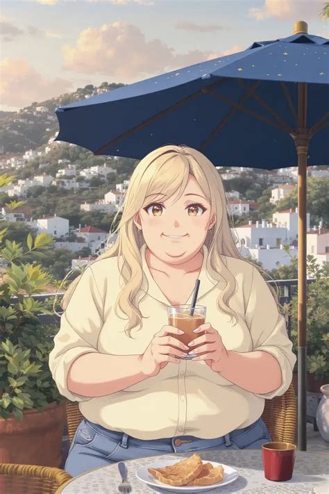 Fat Filter Create Fun Chubby Selfies For Free Flux Ai