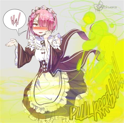 Rule 34 1girls Blush Blushing Fart Fart Cloud Fart Everywhere Fart Fetish Farting Farting At