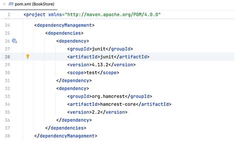 Maven Dependencies Intellij Idea Documentation