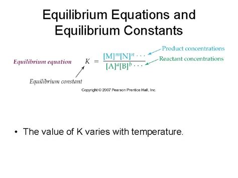 Chapter 7 Chemical Reactions Energy Rates And Equilibrium