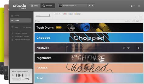 Arcade Vst By Output Using Arcade Vst Producersbuzz