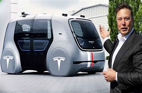 Elon Musks Robotaxi On August 8 Auto World Journal