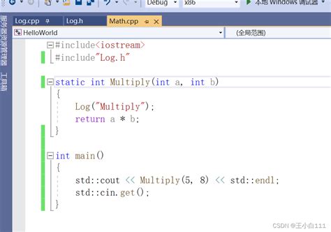 报错： Fatal Error Lnk1169 找到一个或多个多重定义的符号（c）找到一个或多个多重定义的符号怎么解决 Csdn博客