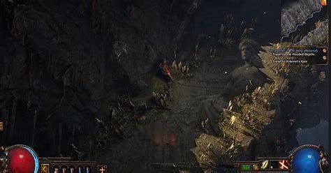 Poe Loading Screen Stuck In Gameplay Album On Imgur