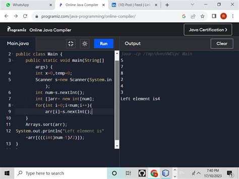 Rupali Yadav On Linkedin 100daysjavachallenge 100daysjavachallenge