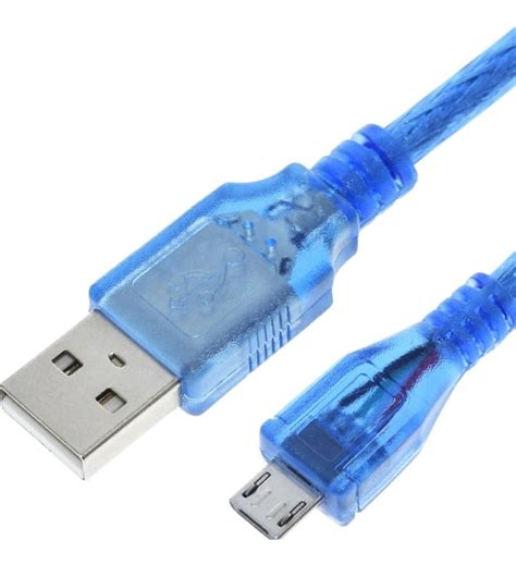 Cabo Micro Usb 20 Para Arduino Leonardo Arduino Smartcomp Seu