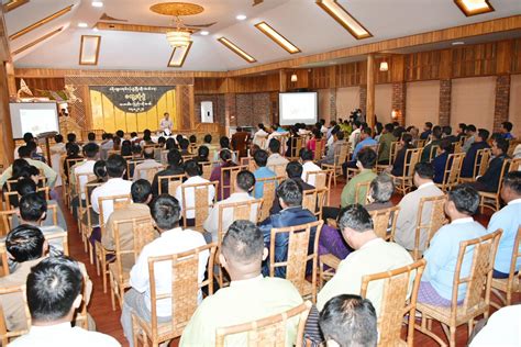 သရေခေတ္တရာပြည်ဒေသအတွင်း ခရီးသွားလုပ်ငန်းဖွံ့ဖြိုးတိုးတက်ရေးအတွက် ပဲခူးတိုင်းဒေသကြီးအစိုးရအဖွဲ့ဝန