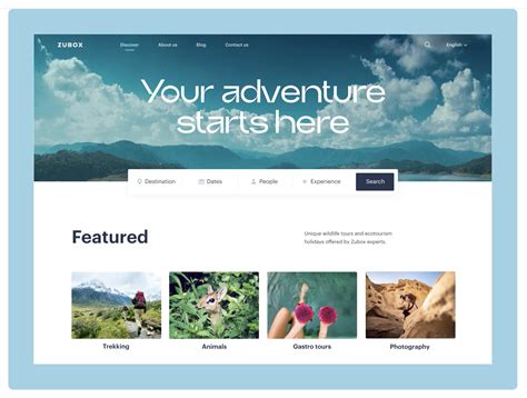 splash page in 2025 web design travel website design minimal web design