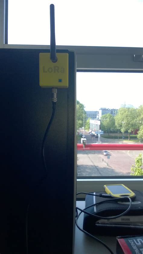 How To Build Your First Ttn Node Arduino Rn2483 Hardware The