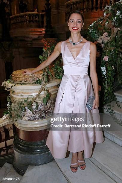 Dorothee Gilbert Photos And Premium High Res Pictures Getty Images