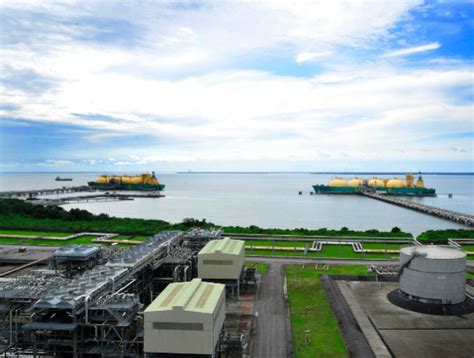 Nlng Train 7 To Produce By 2024 The Energy Year