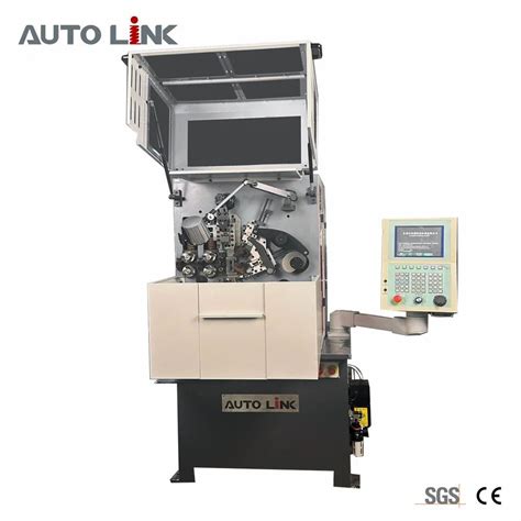 Coil Spring Machine Manufacturer Automation Grade Automatic At ₹ 2637325 Piece In Ramanathapuram