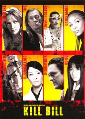 Picture Of Kill Bill Vol 1 2003