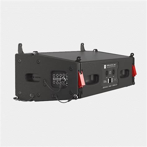 VTX A6 Sub Compact Dual 6 5 Inch Line Array Element Sunshine Sound Lighting