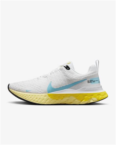 Nike React Infinity 3 Womens Road Running Shoes Nike In