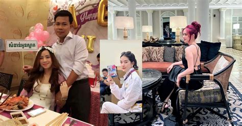 សម្រស់ភរិយា បង្ហាញពីសមត្ថភាពស្វាមី លោកជំទាវ លាង ធារ៉ា