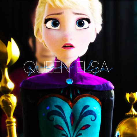 Elsa Edit On Tumblr