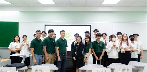 Ict Mahidol Hosted Special Lecture On The “end 2 End Data Analytics