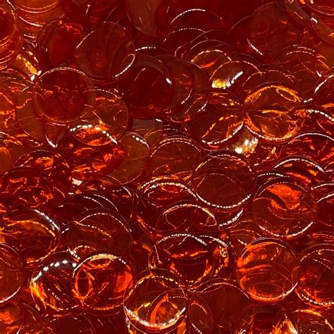 Mr Chips Bingo Chips 78 Inch Size 1000 Counting Bingo Chips In