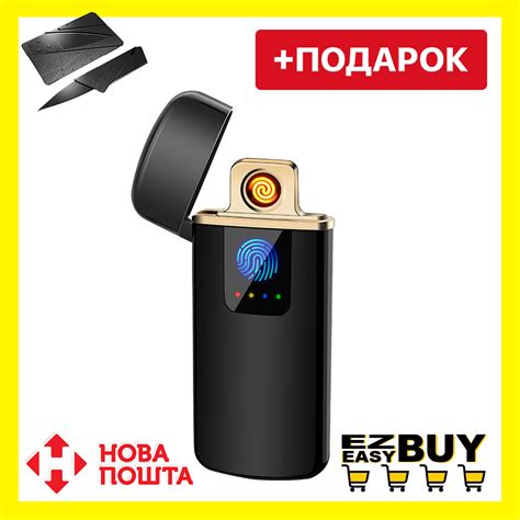 Usb запальничка зі спіраллю Електрична запальничка Електронна запальничка Id 1228363985
