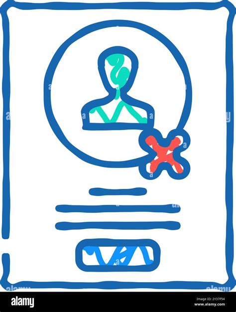 Guerrilla Testing Ux Ui Design Icon Doodle Illustration Stock Vector Image And Art Alamy