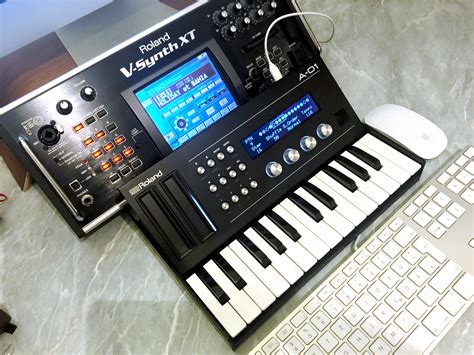 Test Roland A 01 Cv Gate And Midi Zentrale Amazona De