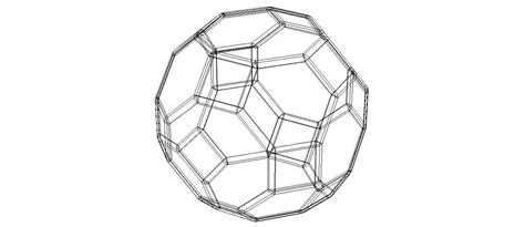 Wireframe Great Rhombicuboctahedron 3D Model 3D Printable CGTrader