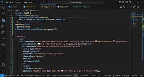 Hello Its Me Afaque Ahmed I Developed A Dynamic Generative Password