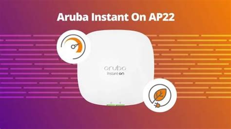 White HPE Aruba Instant On AP22 Wi Fi 6 Indoor Access Point At Rs 23500 Piece In Bengaluru